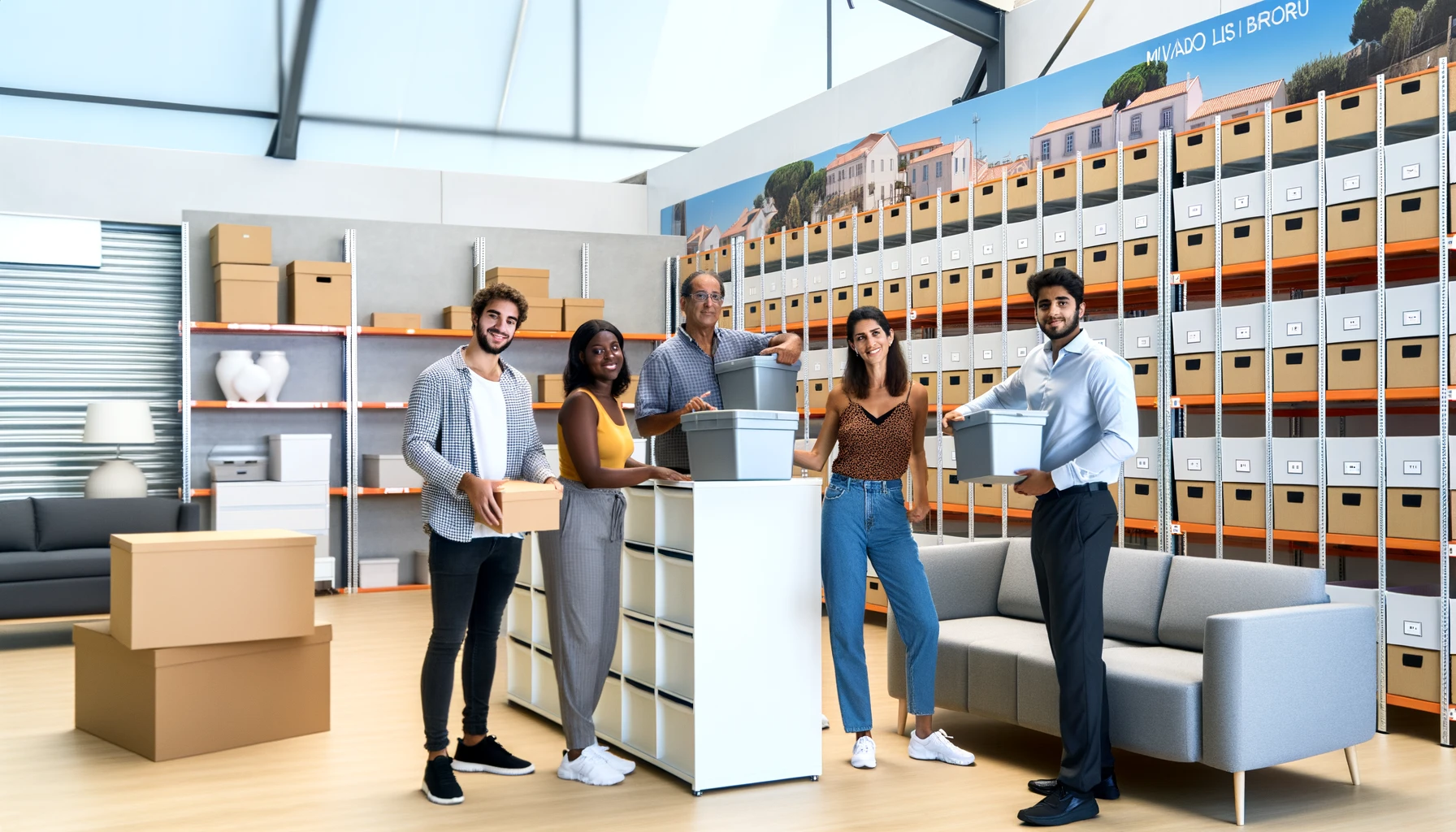 Lockers for Storing Luggage in Lisbon: How to Choose the ...